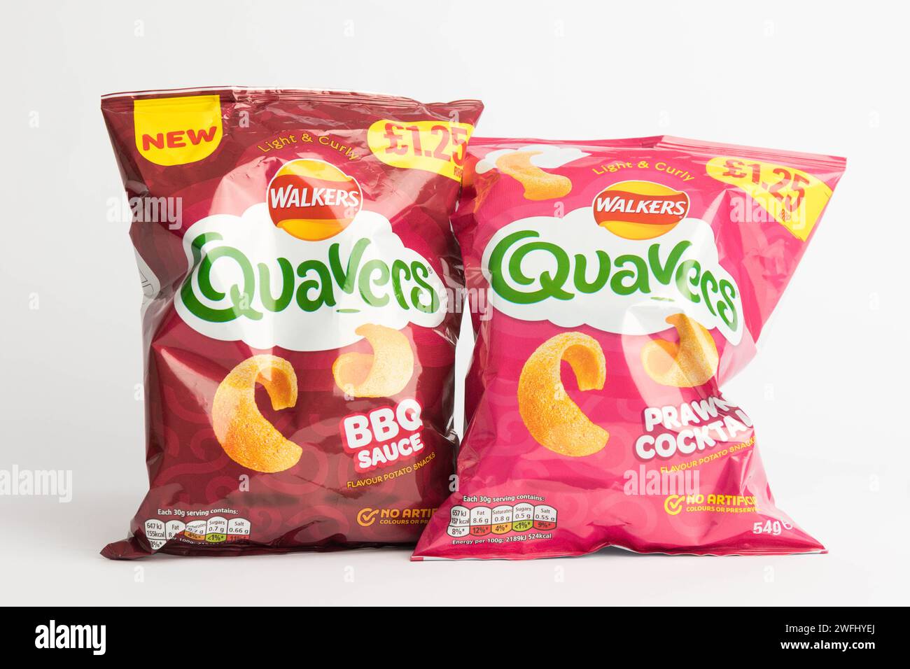 London, United Kingdom, 29th January 2024:- A pair of packets of ...