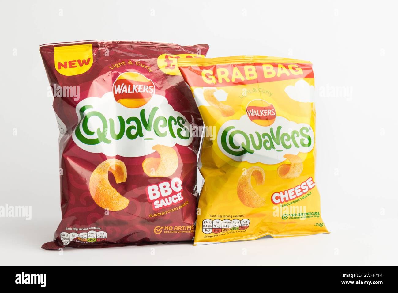 London, United Kingdom, 29th January 2024:- A pair of packets of ...