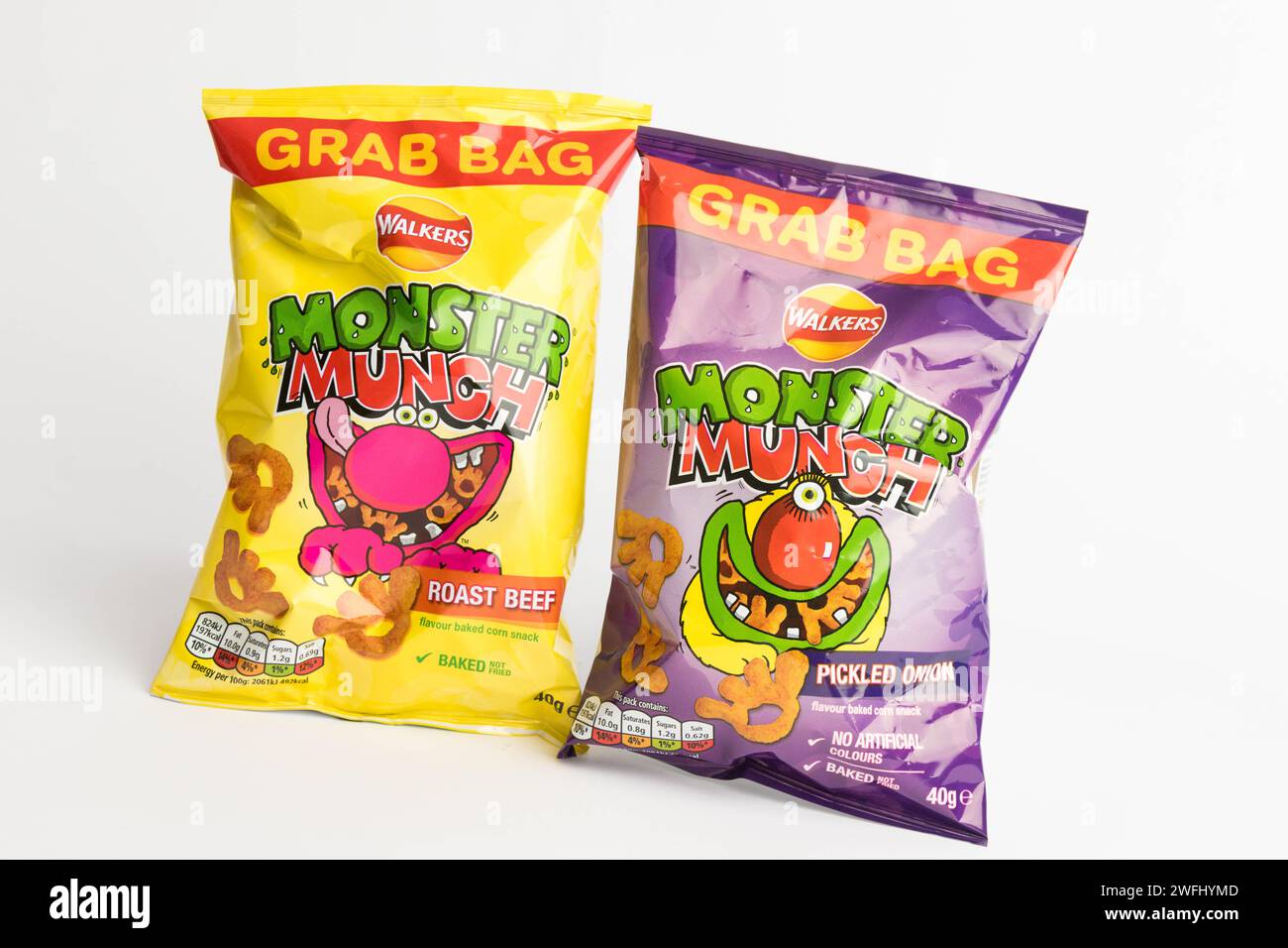 London, United Kingdom, 29th January 2024:- A pair of packets of ...