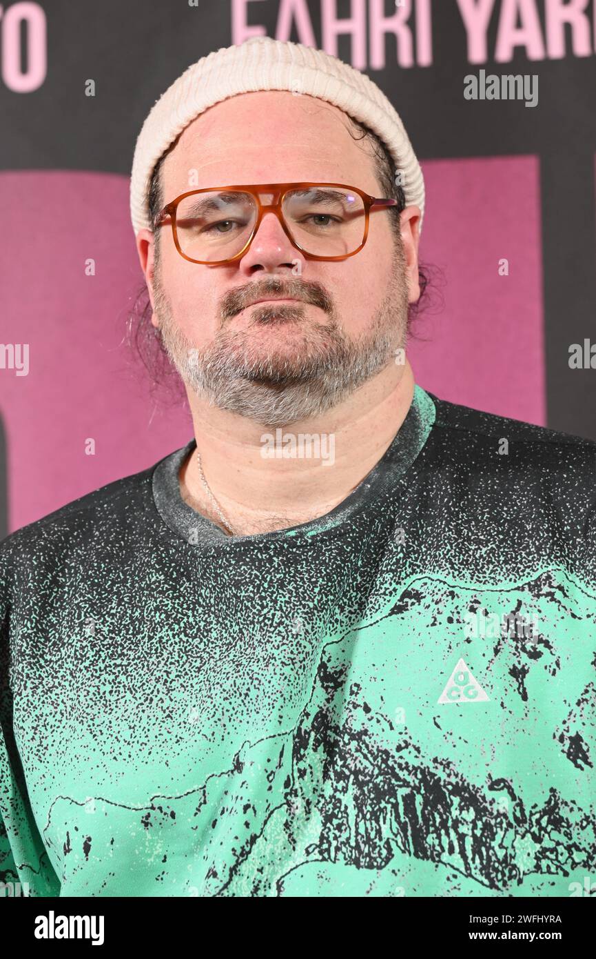 30 January 2024, North Rhine-Westphalia, Cologne: Director Daniel ...