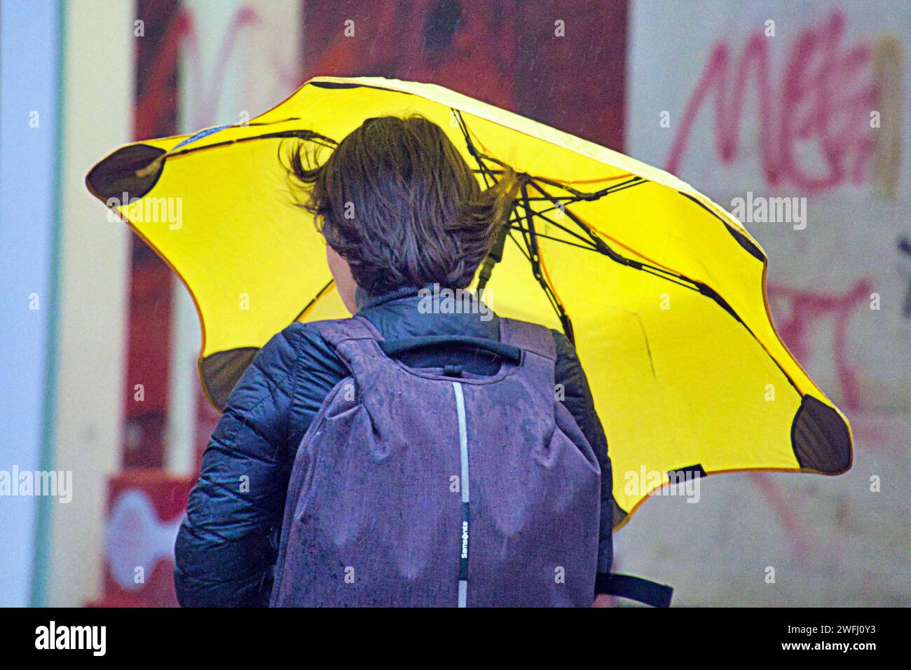 Storm ingunn hi-res stock photography and images - Alamy
