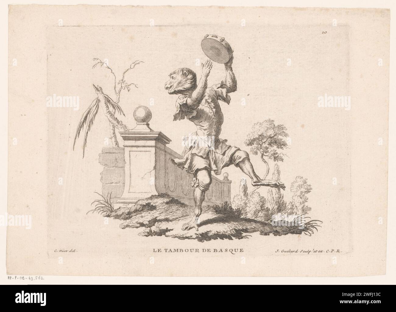 Christophe huet and print maker hi-res stock photography and images - Alamy