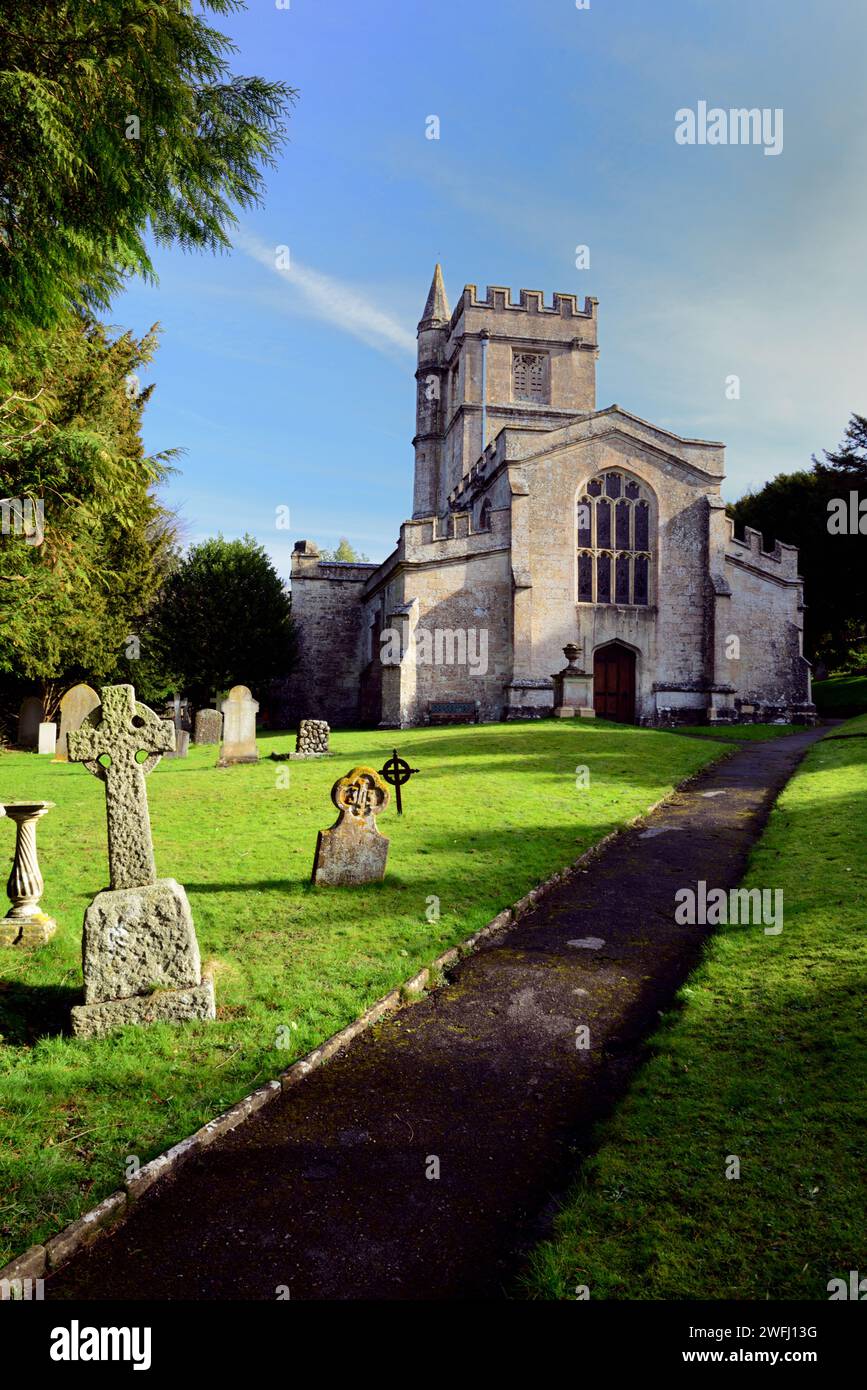 Bratton wiltshire hi-res stock photography and images - Alamy