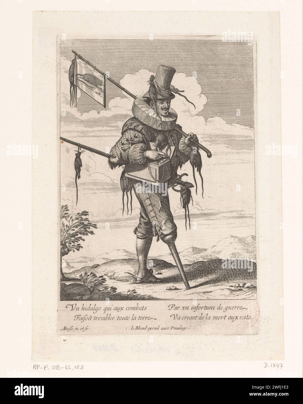 Paris rat catcher hi-res stock photography and images - Alamy