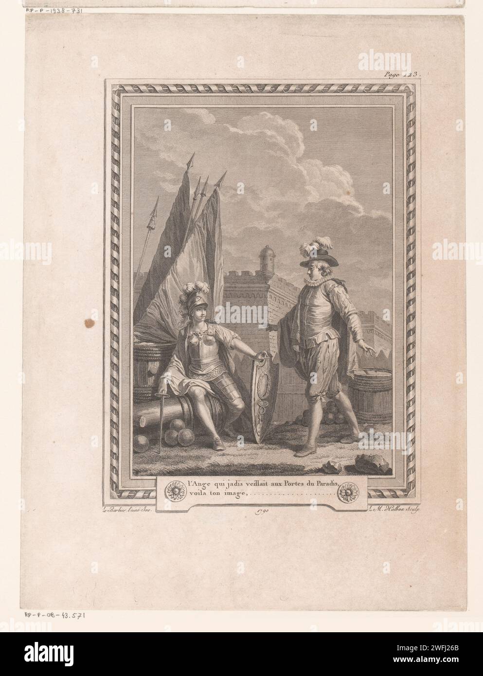 Halbou louis hi-res stock photography and images - Alamy