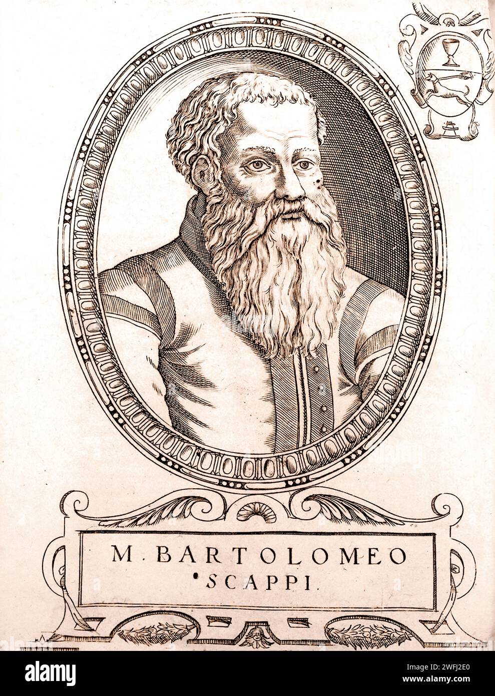 Italian renaissance portrait hi-res stock photography and images - Alamy
