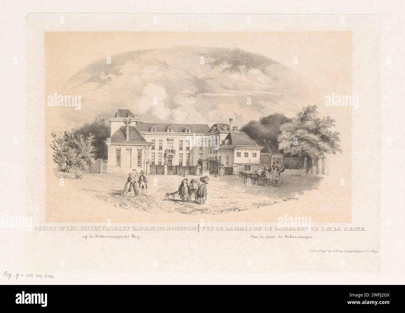 Former buitenrust house hi-res stock photography and images - Alamy