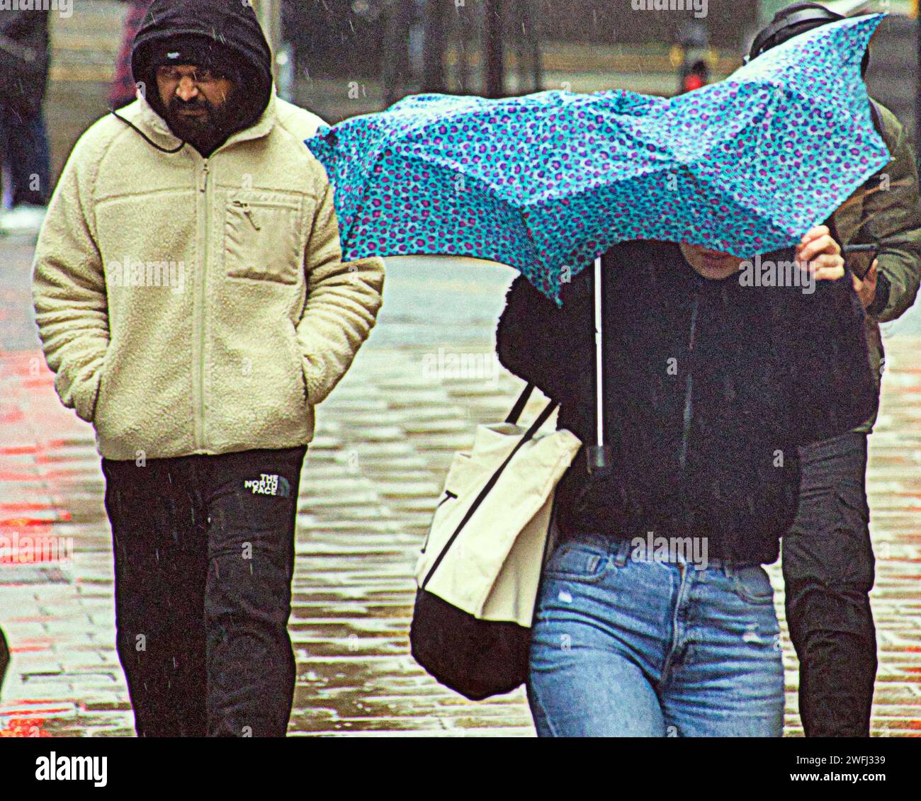 Storm ingunn hi-res stock photography and images - Alamy