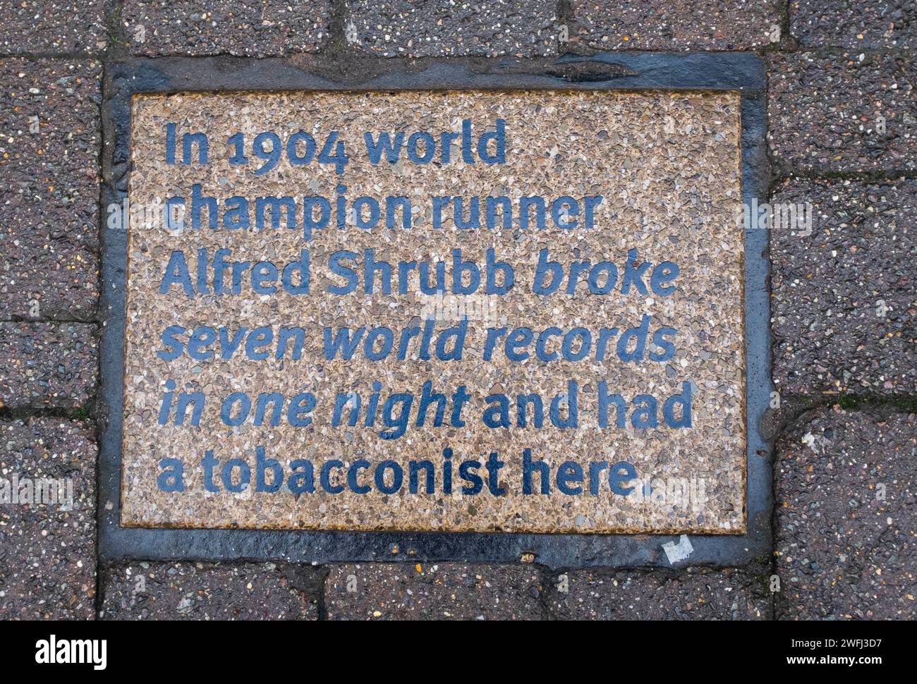 Unusual plaques hi-res stock photography and images - Alamy