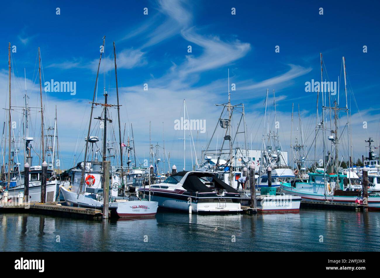 Charleston boat dock hi-res stock photography and images - Alamy