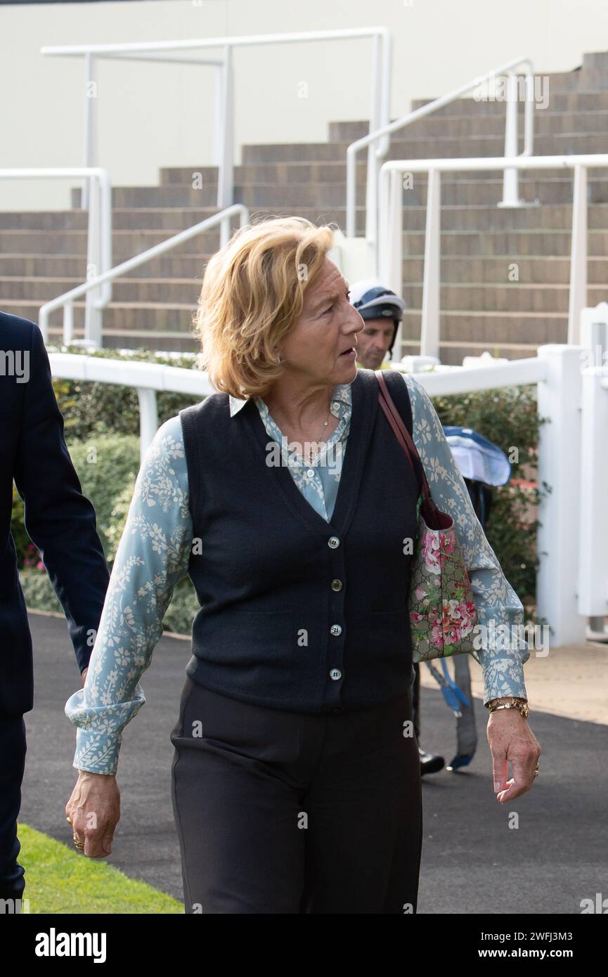 Maureen haggas hi-res stock photography and images - Alamy