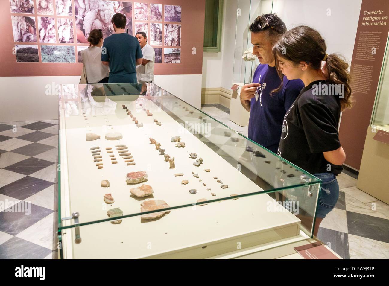 Merida Mexico,Zona Paseo Montejo Centro,Museo Regional de Antropologia ...