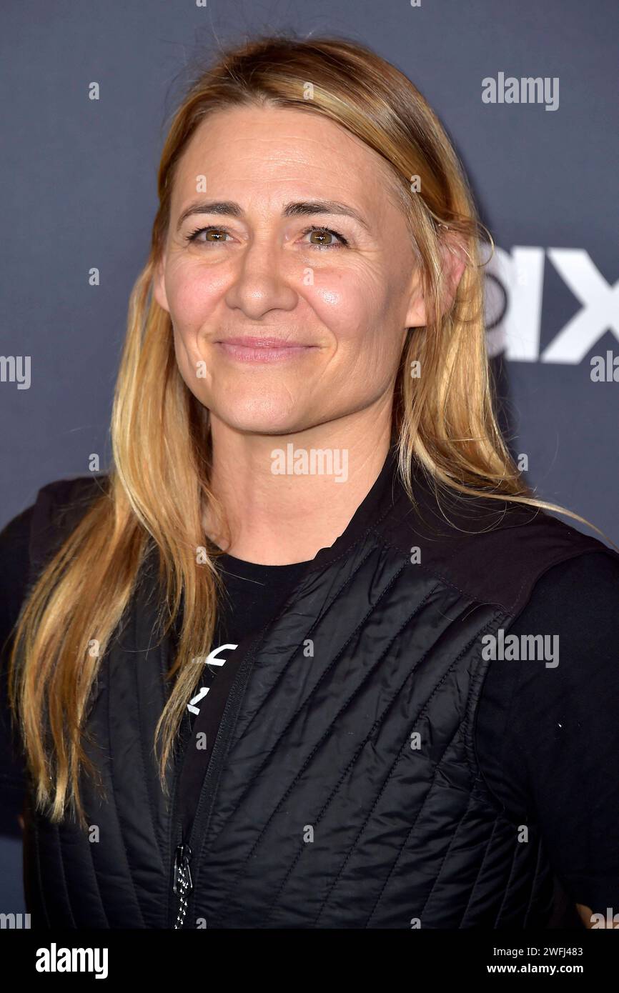 Deanne Bray bei der Premiere der 12. Staffel der HBO Serie Curb Your ...