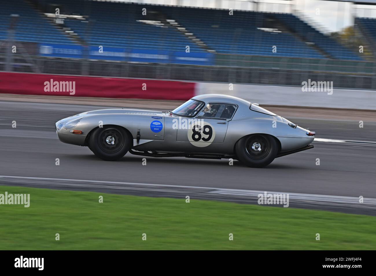 Matthew Wrigley, Jaguar E-Type, Jaguar Classic Challenge for Pre-1966 ...