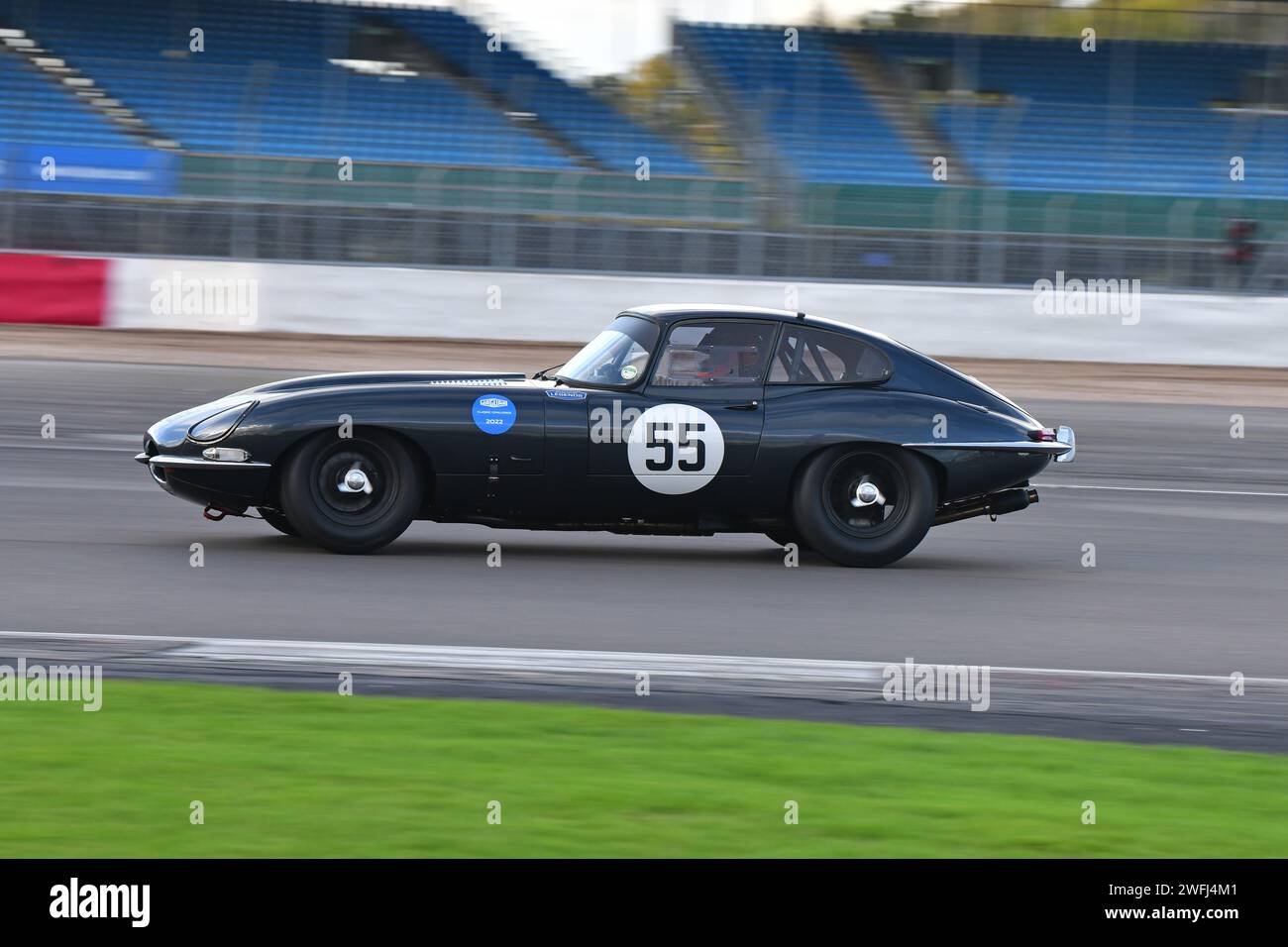 Silverstone grand prix motor circuit hi-res stock photography and ...