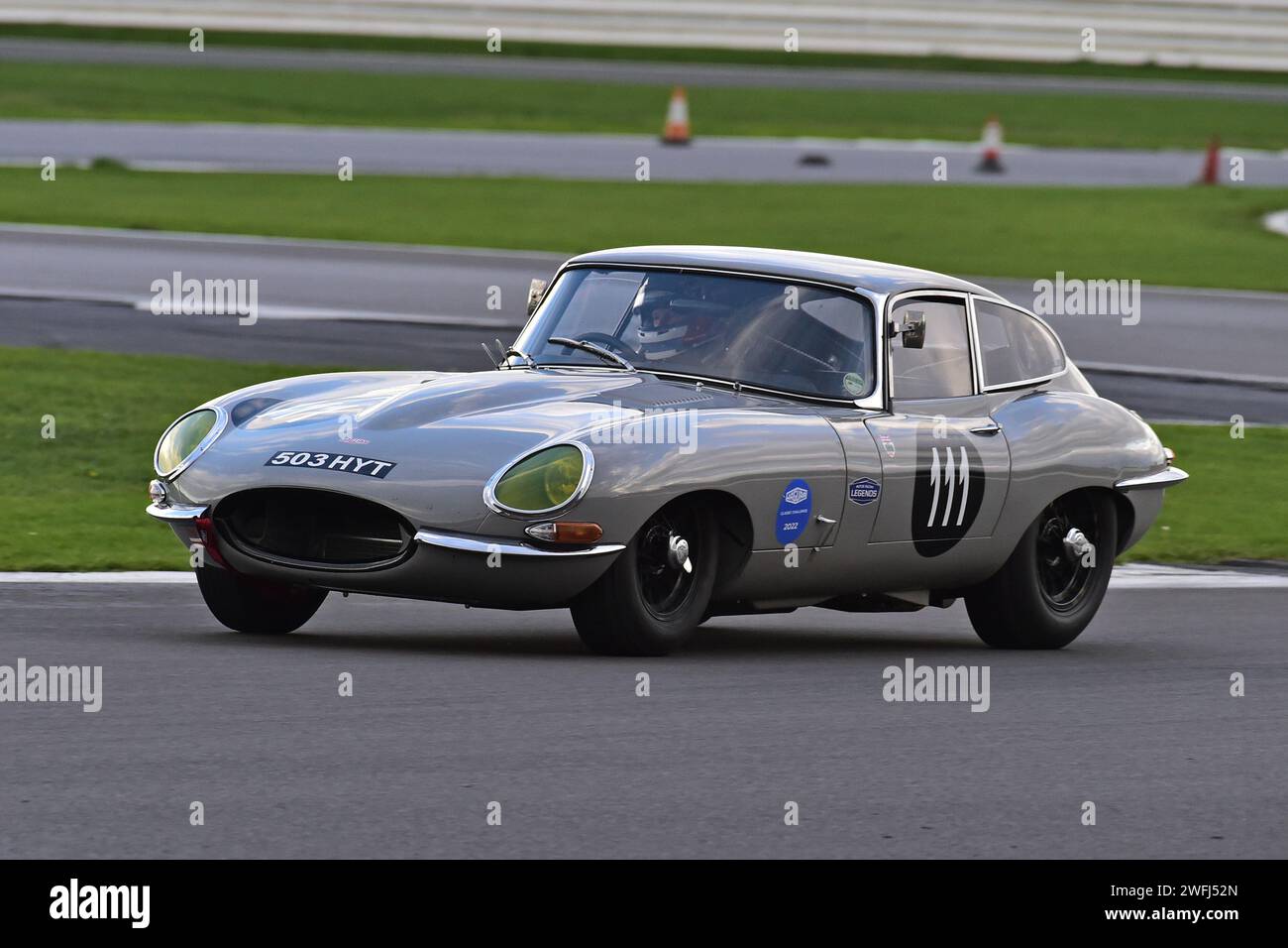 Oliver Bryant, Phil Keen, Jaguar E-Type FHC, Jaguar Classic Challenge ...