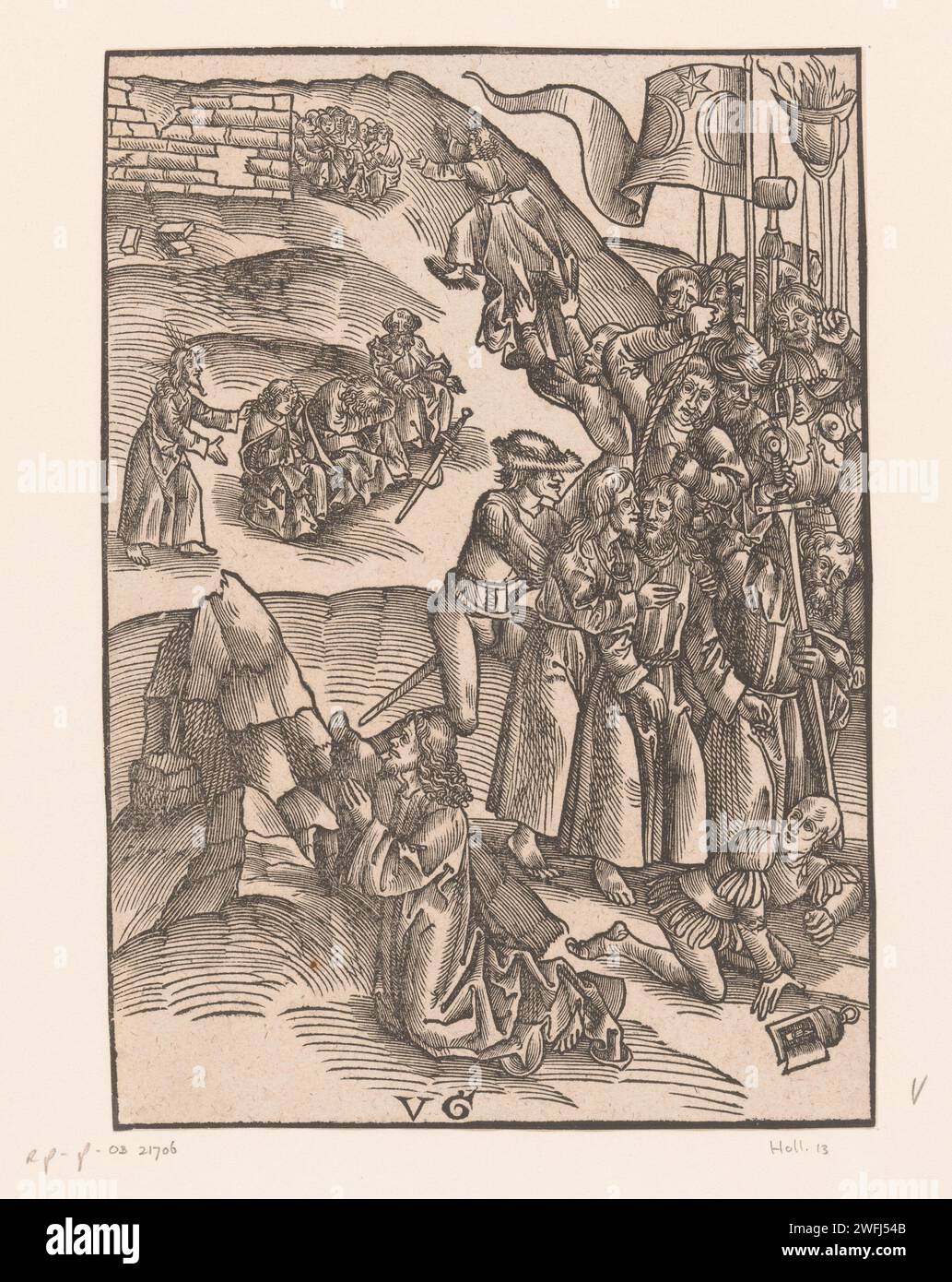 John 18 1 hi-res stock photography and images - Alamy