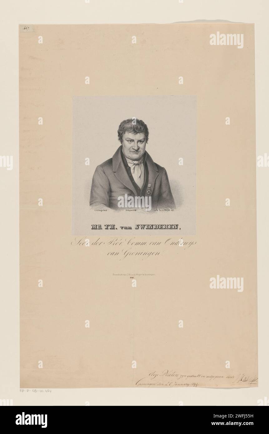 Johannes hermanus van hi-res stock photography and images - Alamy