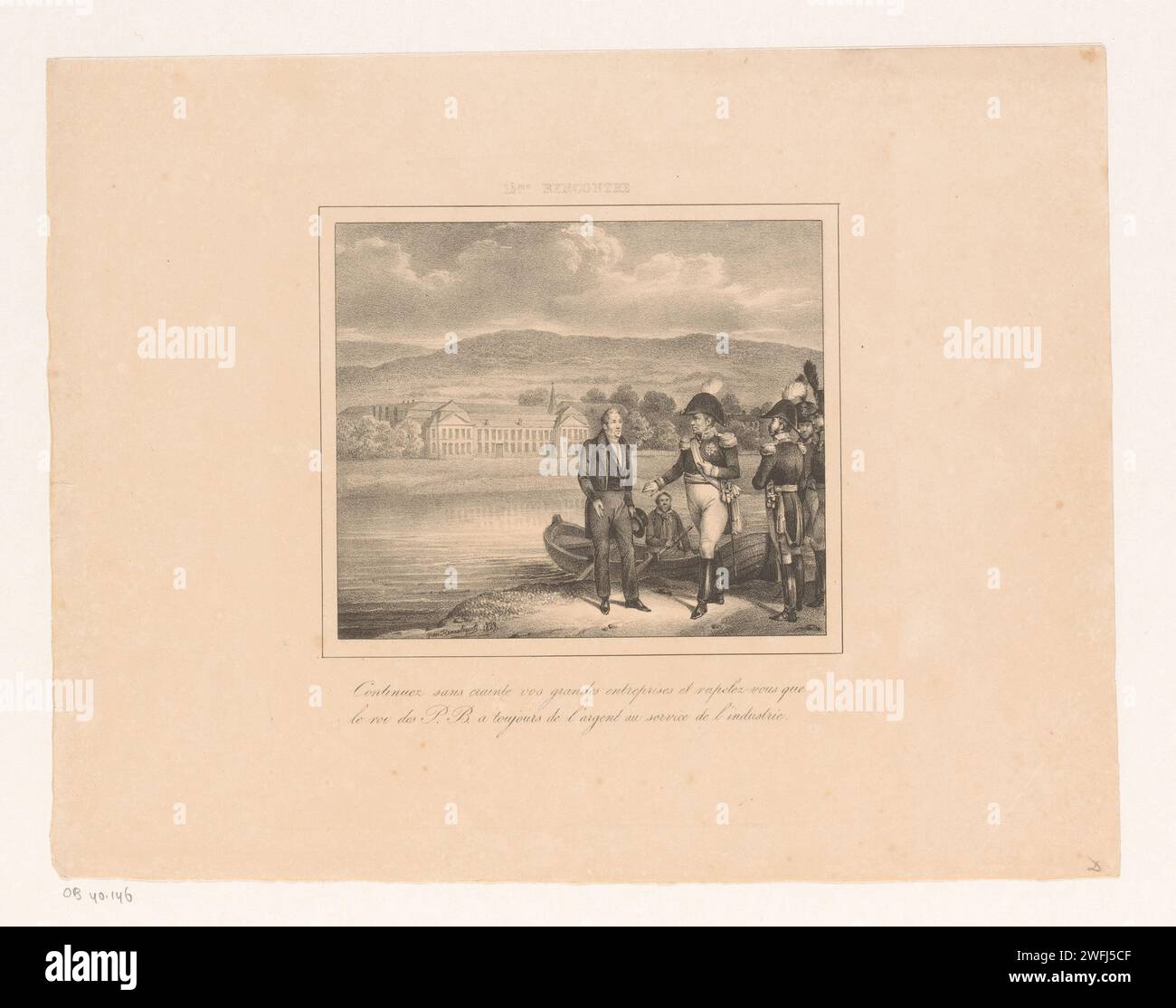 James cockerill hi-res stock photography and images - Alamy