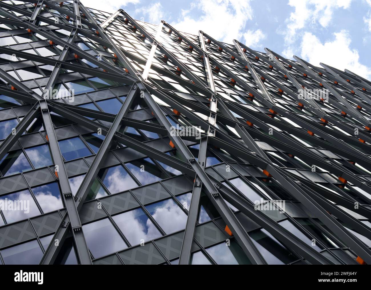 Brunel Building at Paddington Basin West London Stock Photo - Alamy