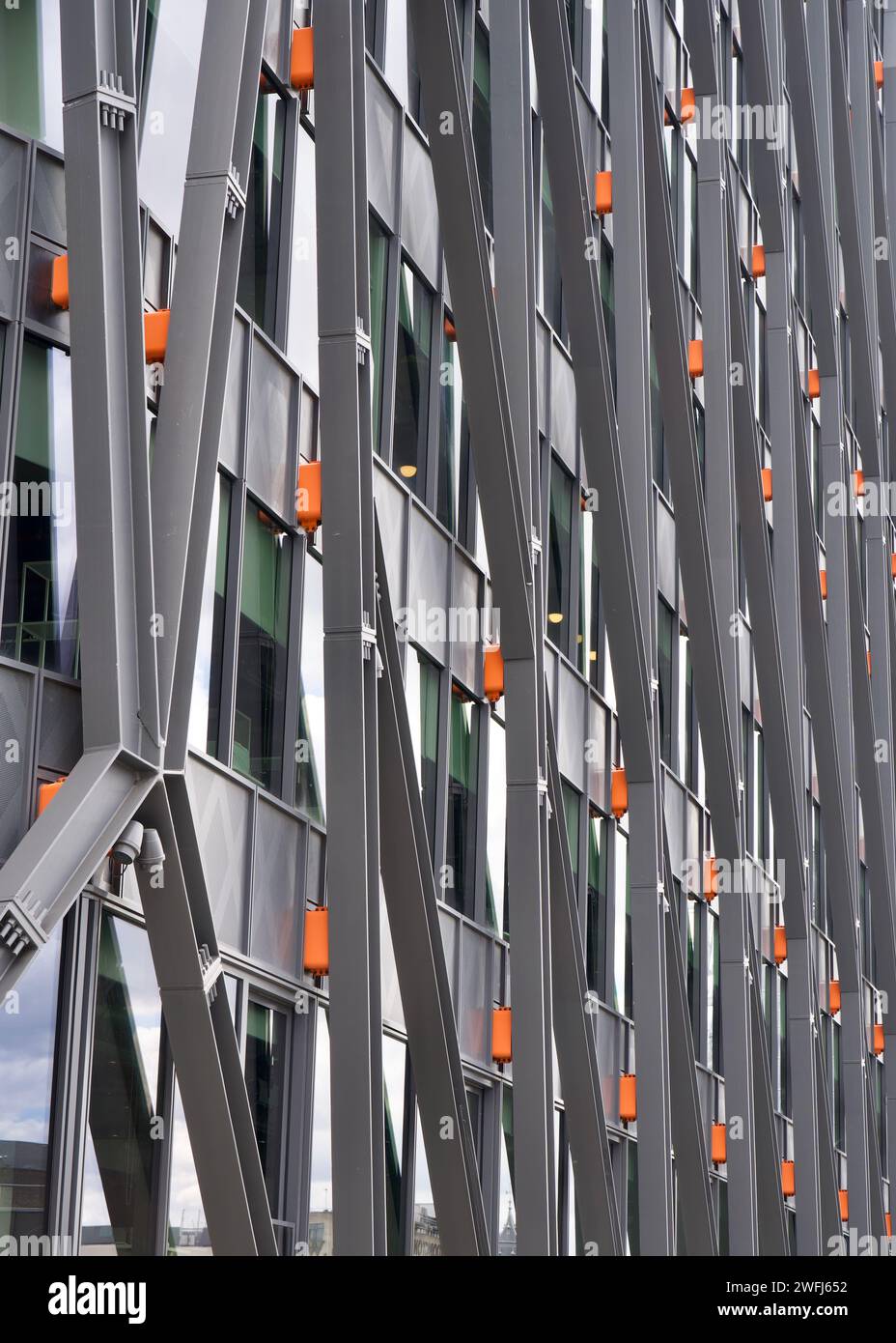 Brunel Building at Paddington Basin West London Stock Photo - Alamy