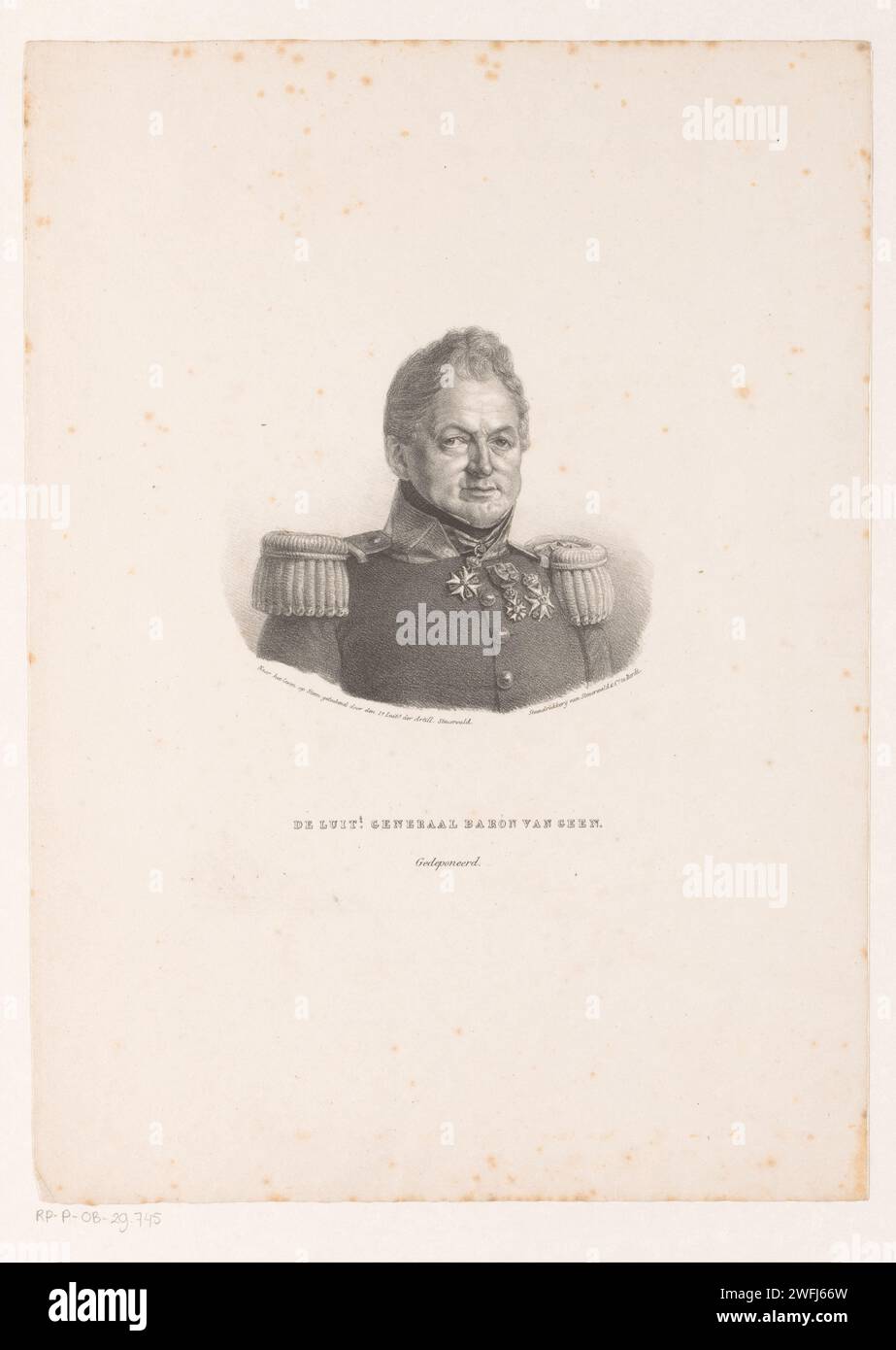 Joseph jacobus van geen hi-res stock photography and images - Alamy