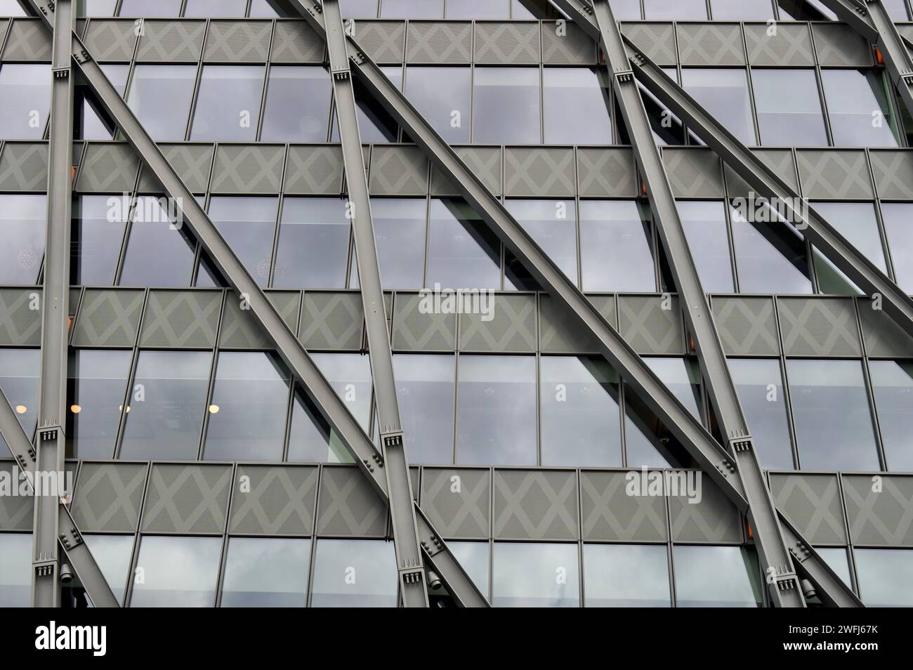 Brunel Building at Paddington Basin West London Stock Photo - Alamy