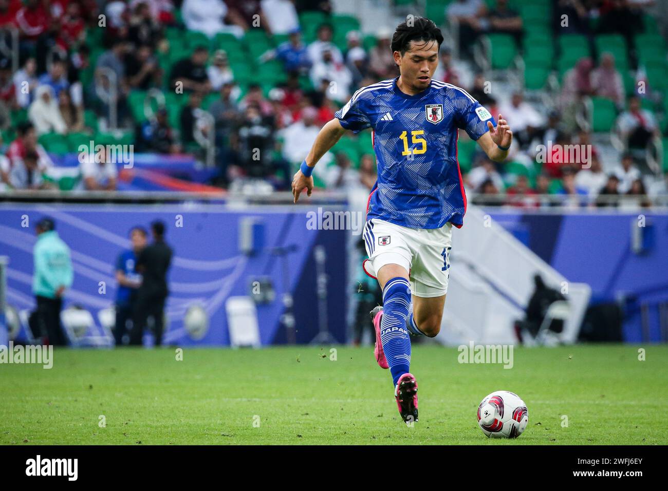 Qatar vs bahrain hi-res stock photography and images - Alamy