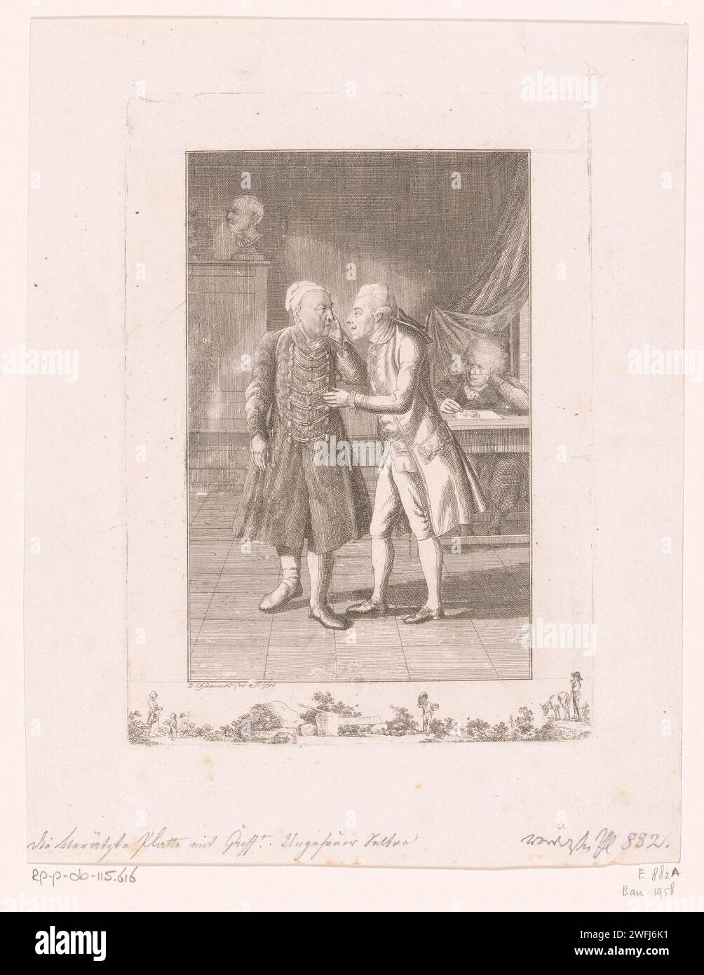 Etching landscape sketch hi-res stock photography and images - Alamy