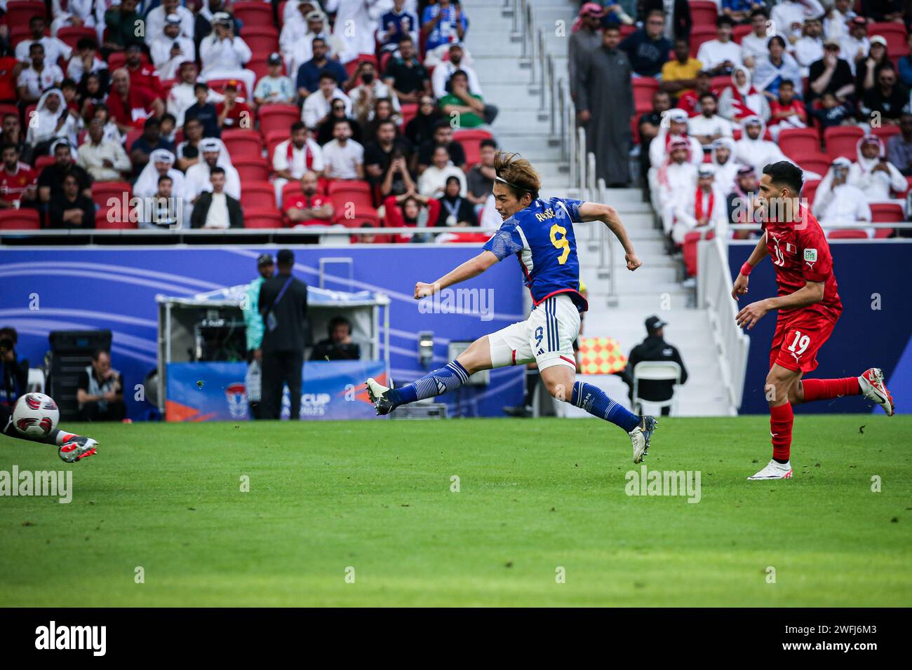 Qatar vs bahrain hi-res stock photography and images - Alamy