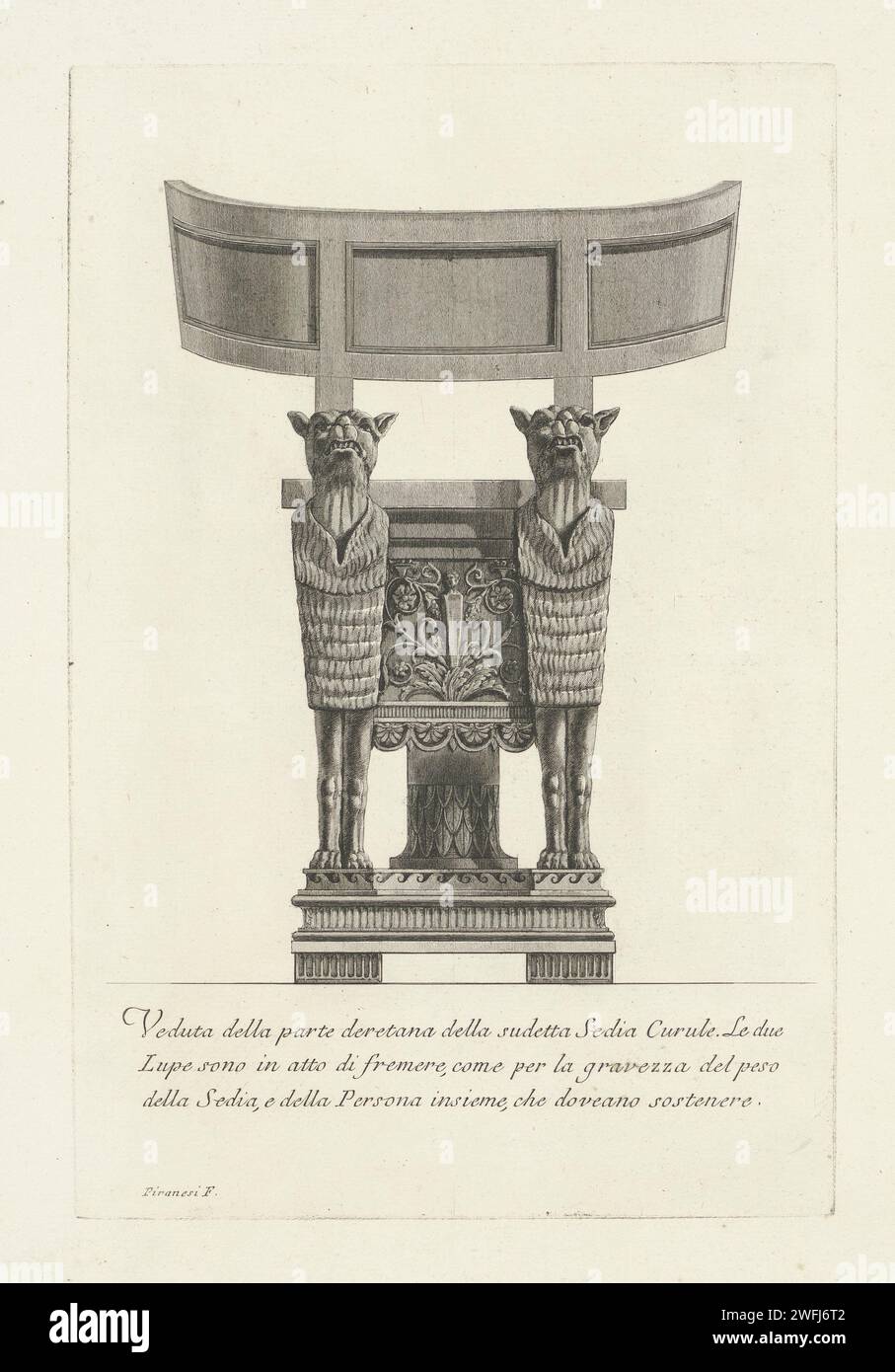 Ambsziel En Antieke Urn, Giovanni Battista Piranesi, 1778 print Leaf ...