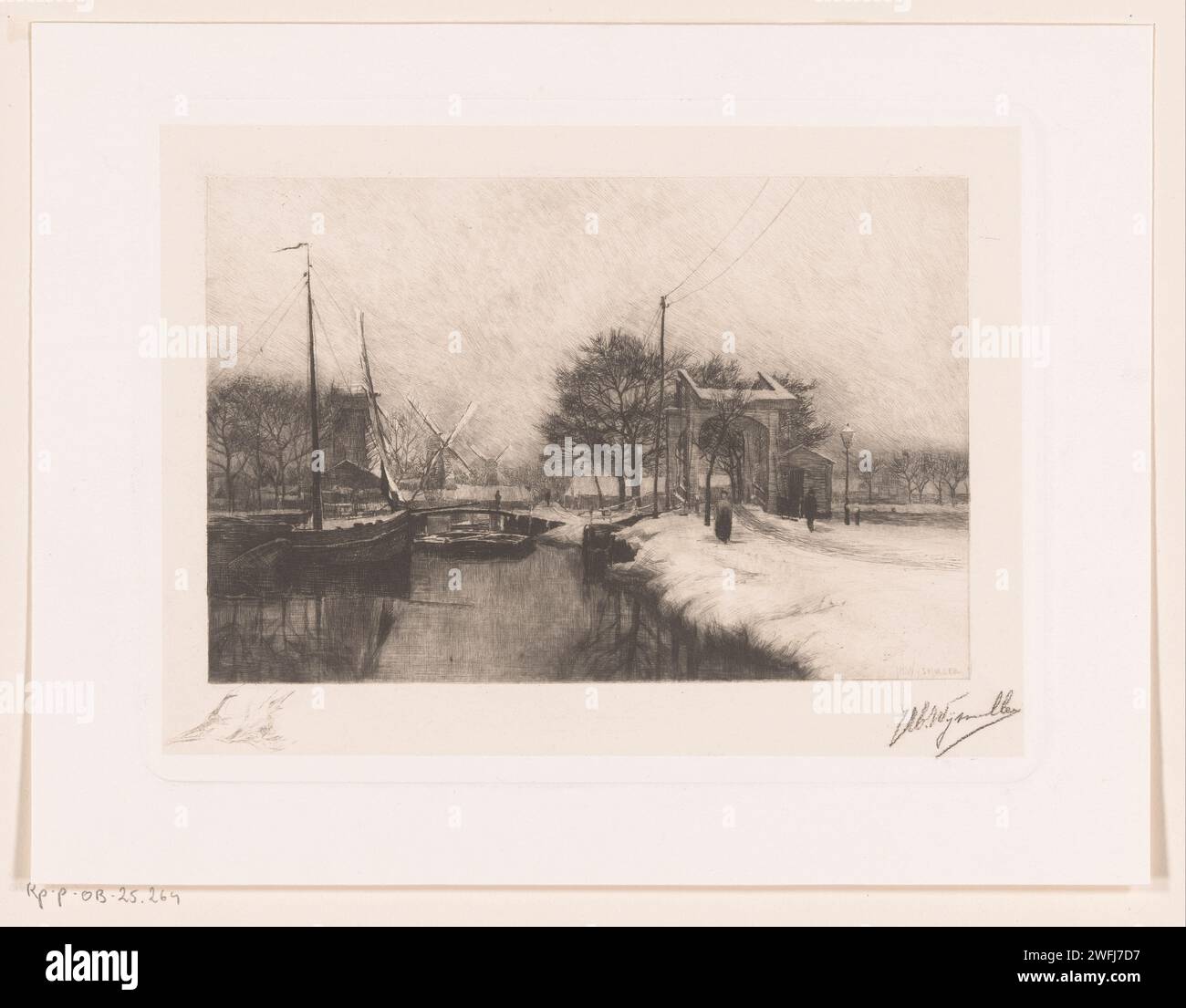Jan hillebrand wijsmuller hi-res stock photography and images - Alamy