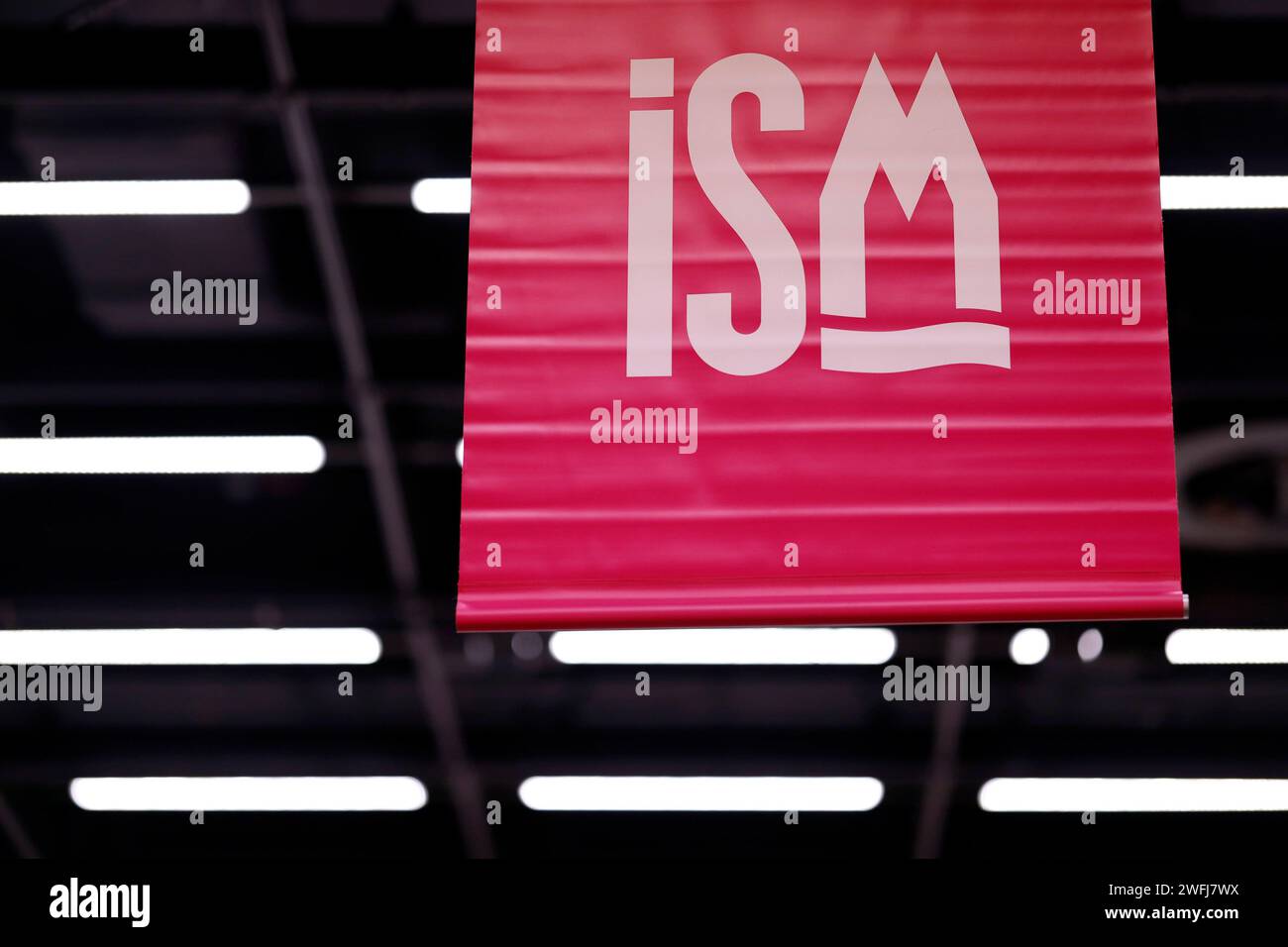 Ism Cologne Logo