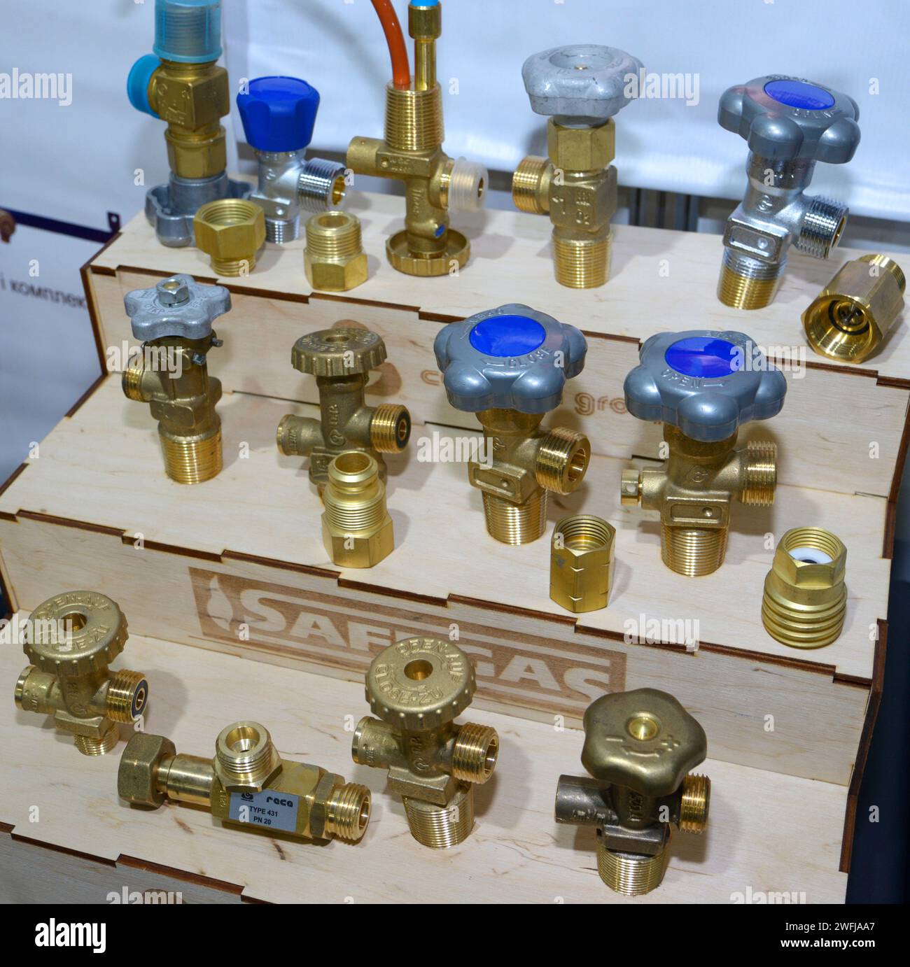 Industrial regulators hi-res stock photography and images - Alamy