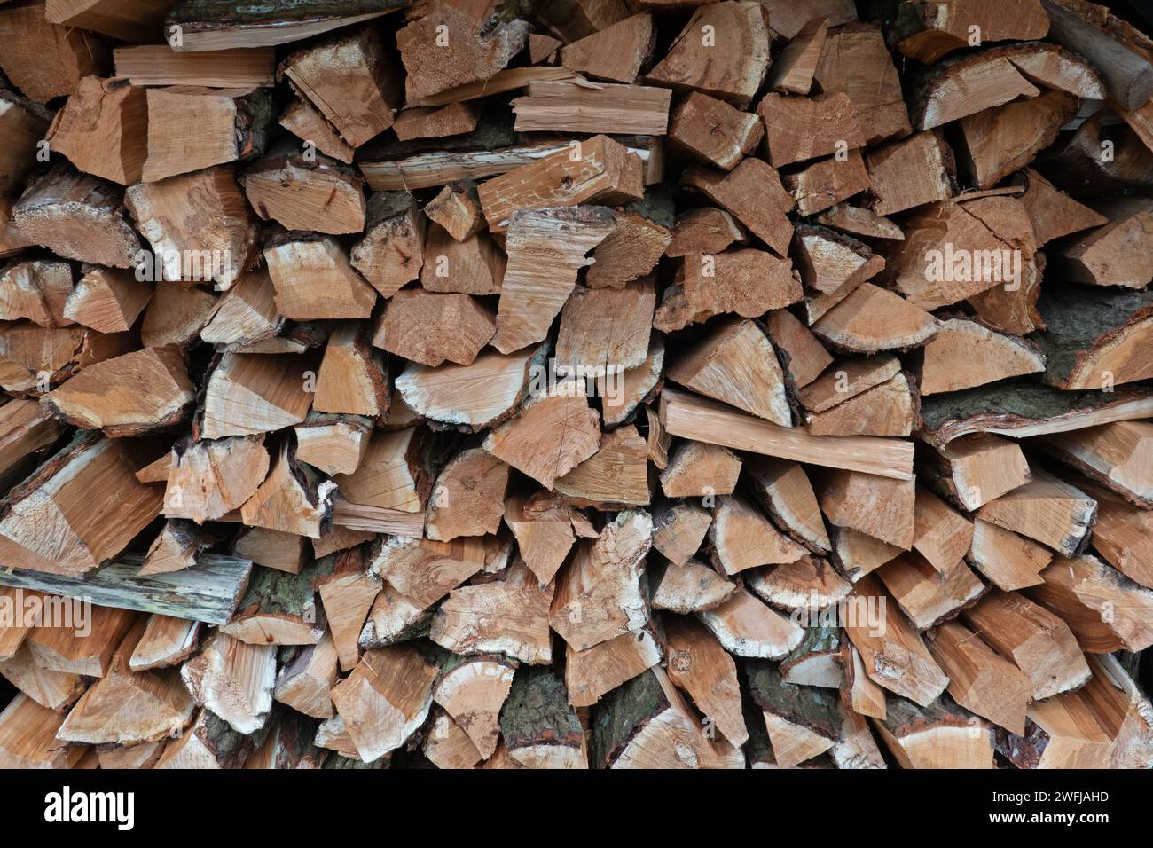 Rural firewood storage hi-res stock photography and images - Alamy