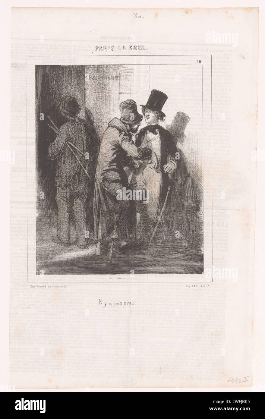Thief of paris hi-res stock photography and images - Alamy