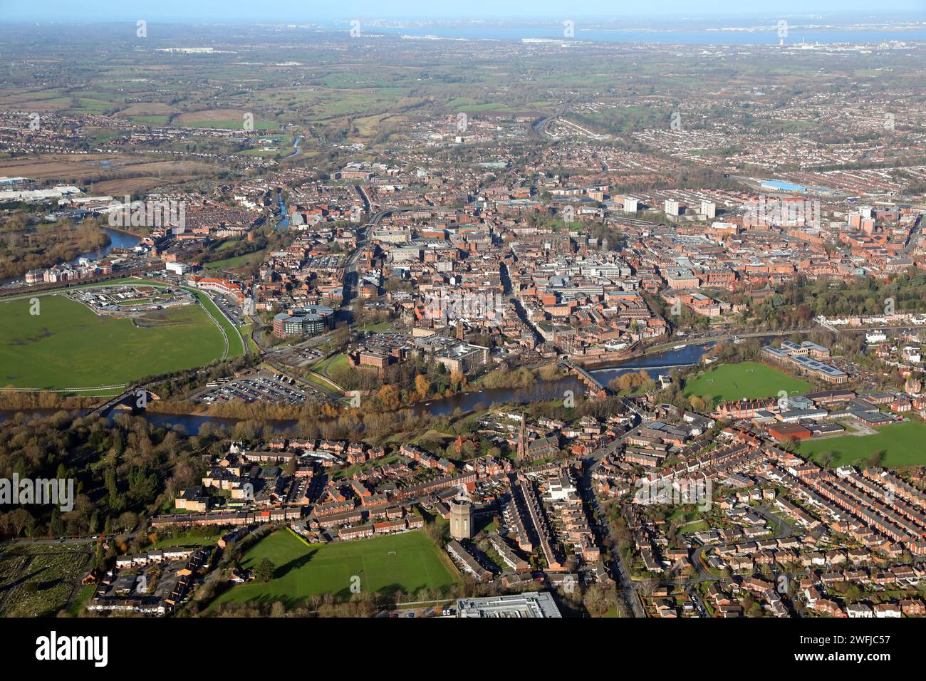 City of chester hi-res stock photography and images - Alamy