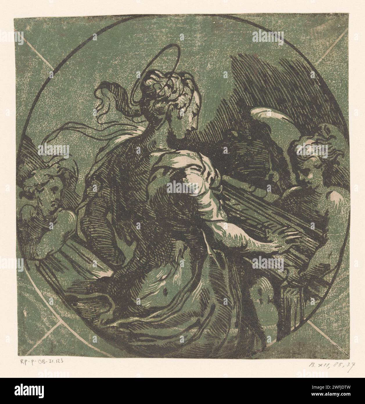 Heilige cecilia hi-res stock photography and images - Alamy