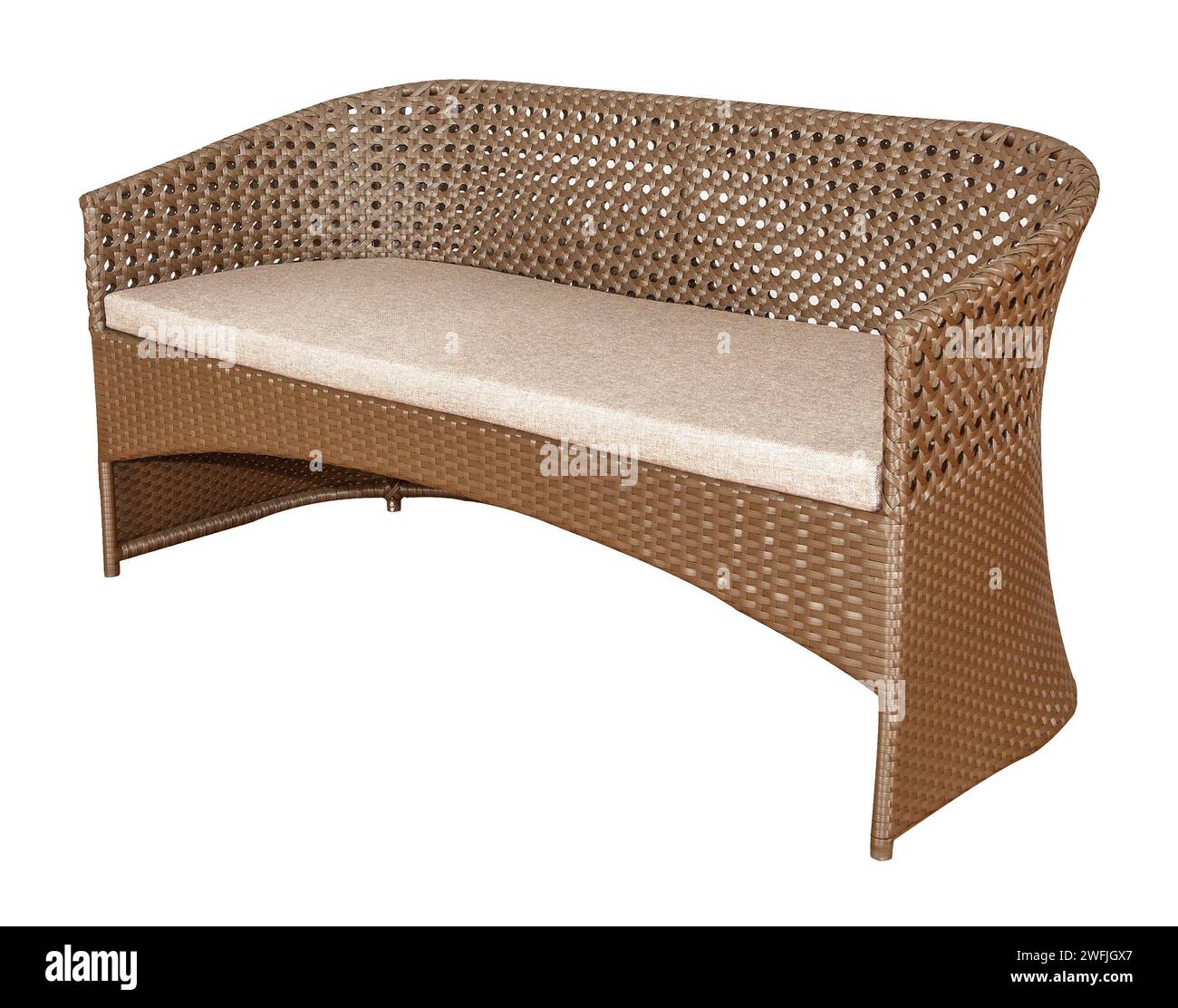 Rattan sophistication hi-res stock photography and images - Alamy