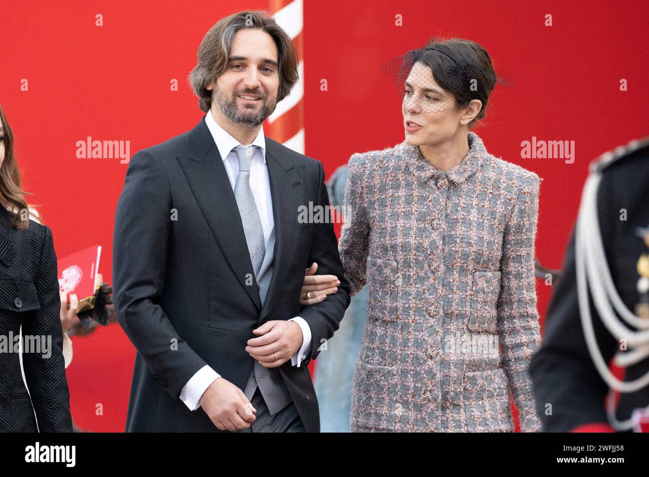 Monaco, Monaco. 31st Jan, 2024. File photo - NO TABLOIDS: Dimitri ...