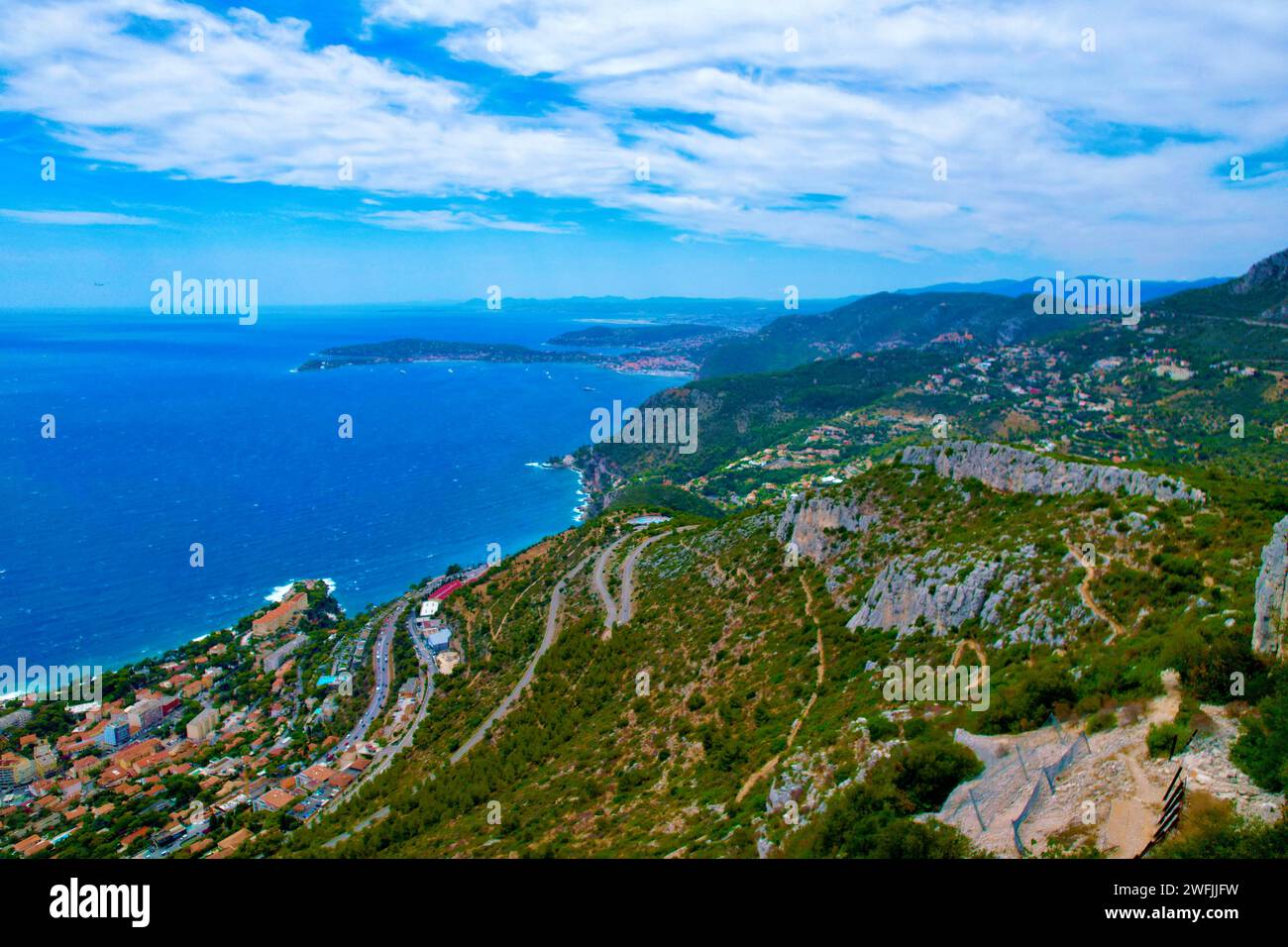 Aerial view stunning vista hi-res stock photography and images - Alamy