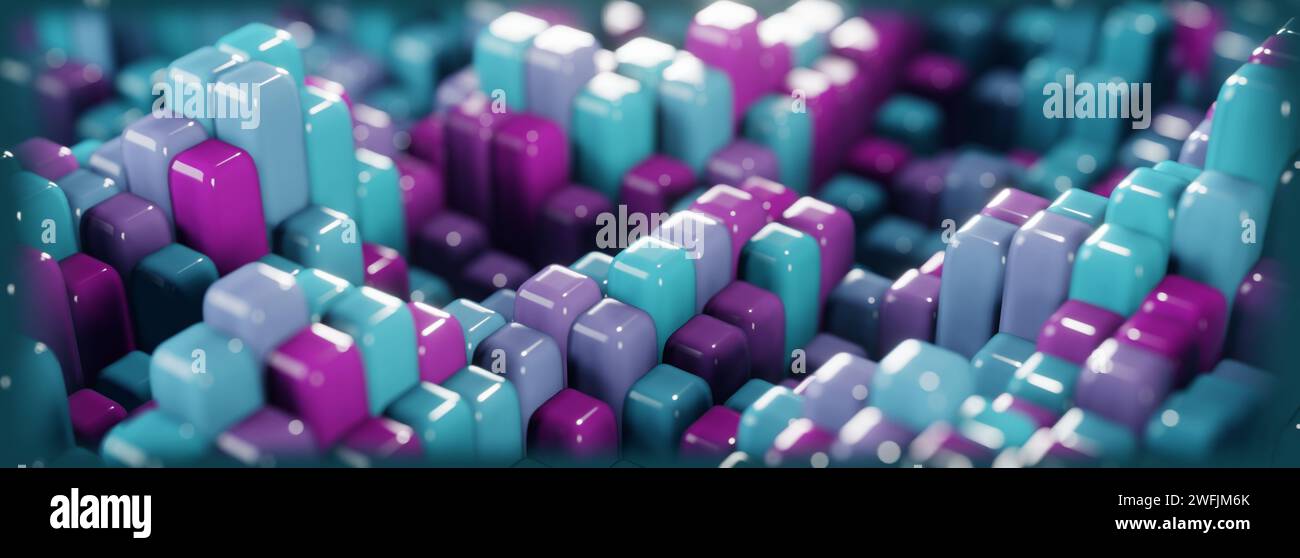 An interpretation of quantum fluctuations, depicted as a dynamic, ever ...