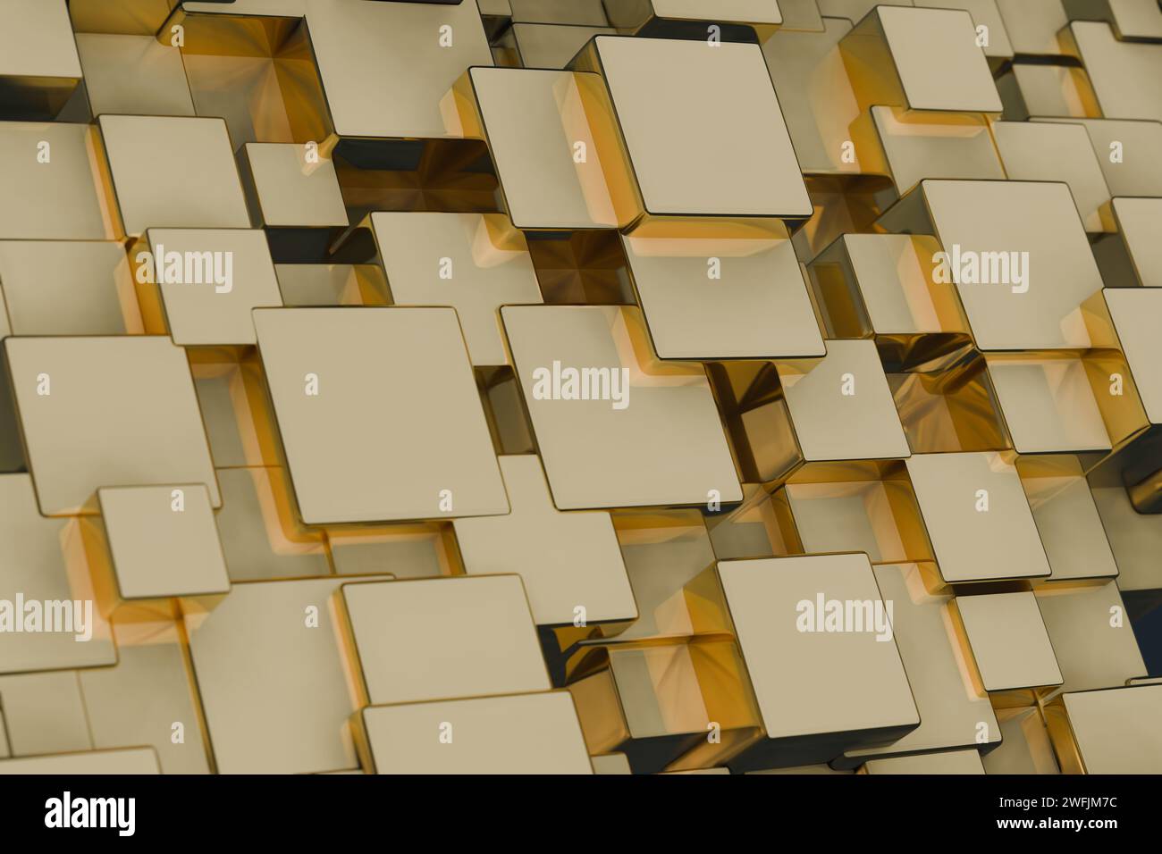 Modular blocks digital hi-res stock photography and images - Alamy