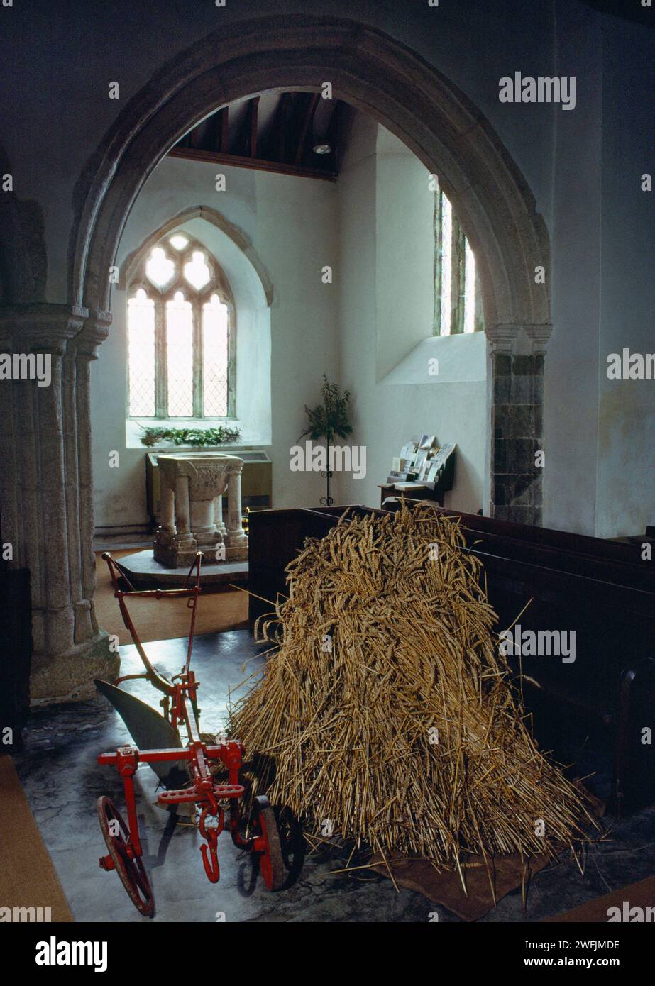 Goran church hi-res stock photography and images - Alamy