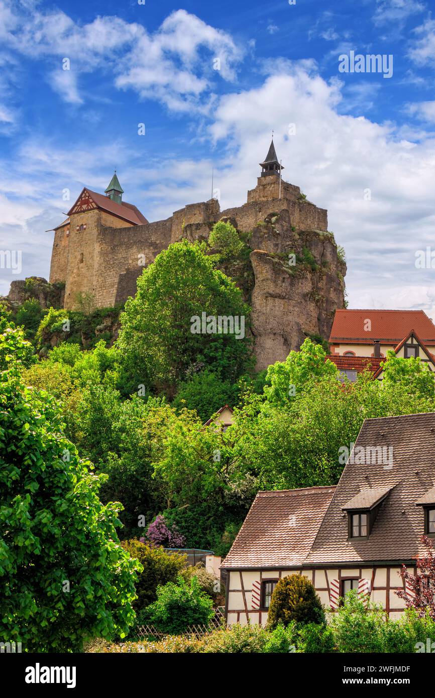 Hersbrucker alp hi-res stock photography and images - Alamy