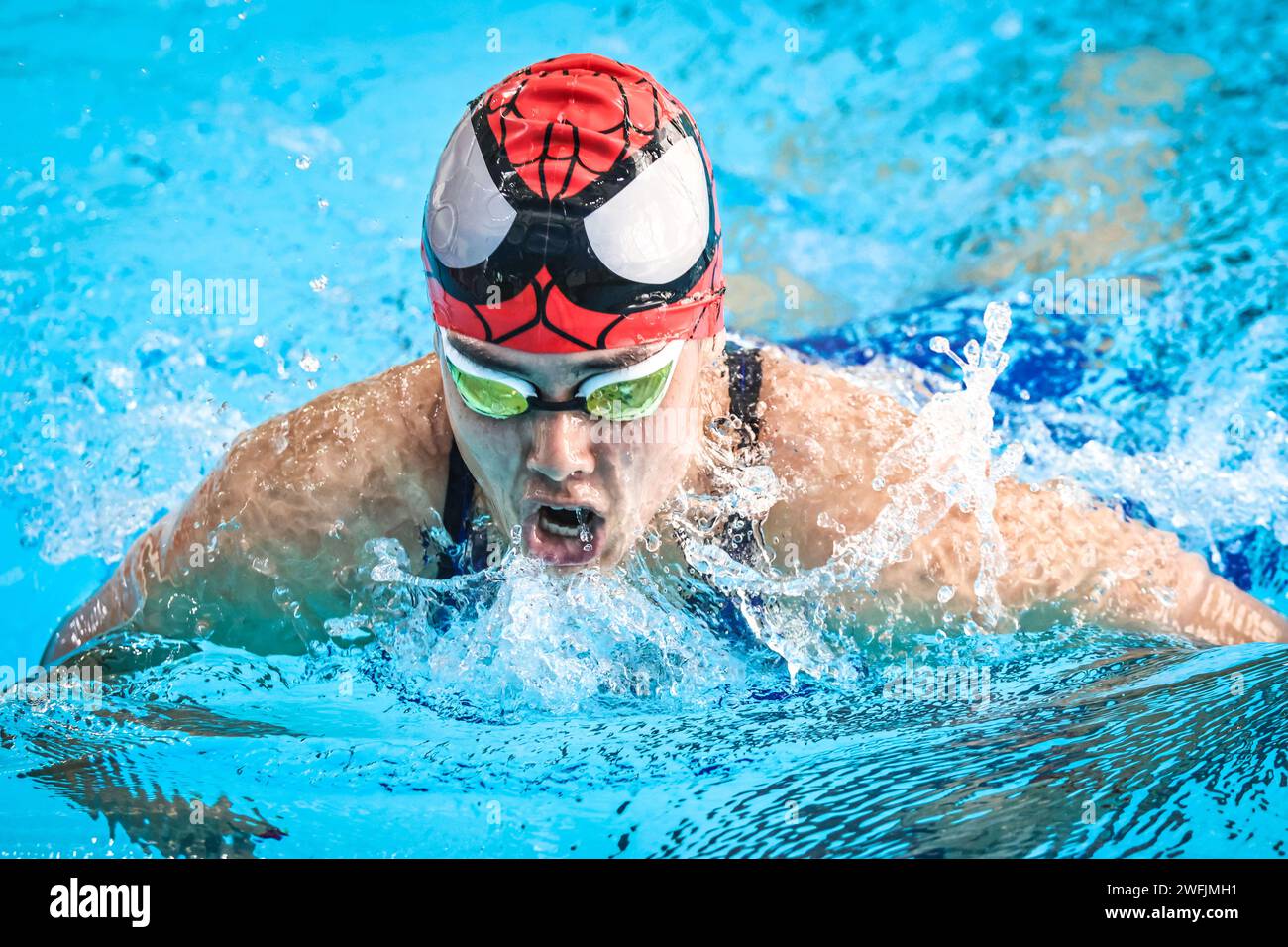 Chile Worlds Largest Pool