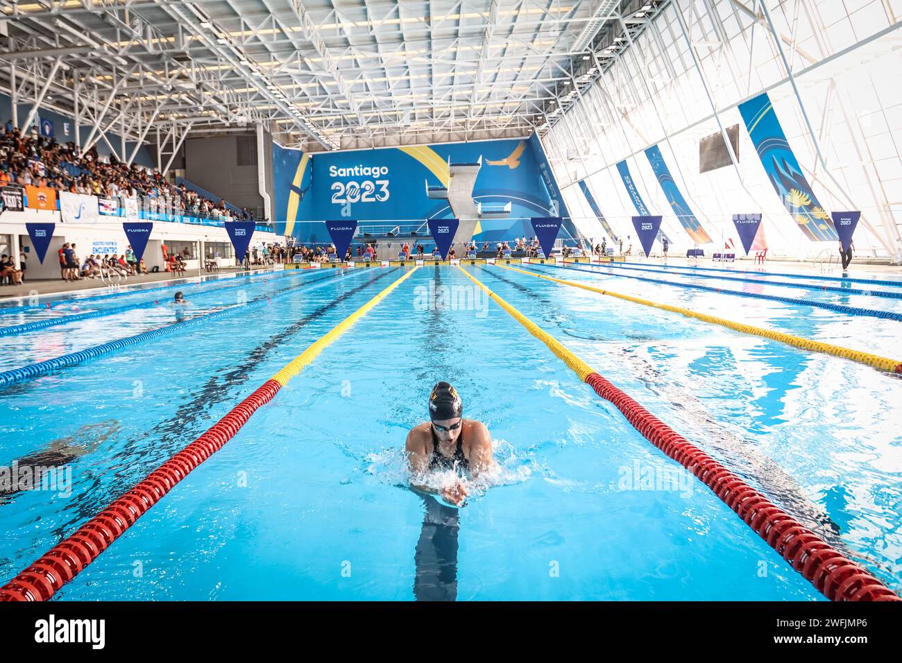 Chile Worlds Largest Pool