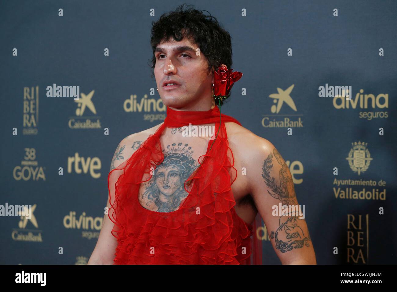 Goya awards 2023 hi-res stock photography and images - Alamy