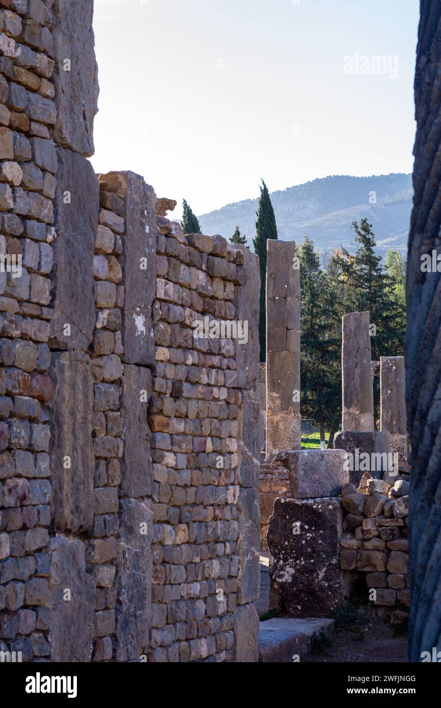 Unesco columns hi-res stock photography and images - Alamy