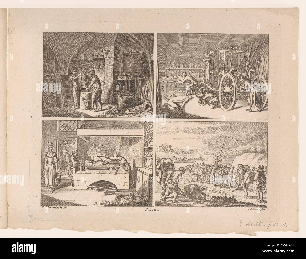 Wagon maker hi-res stock photography and images - Alamy